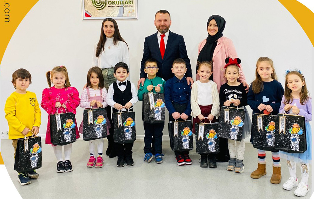 Report Card Day Event - Yedi Vadi Okulları