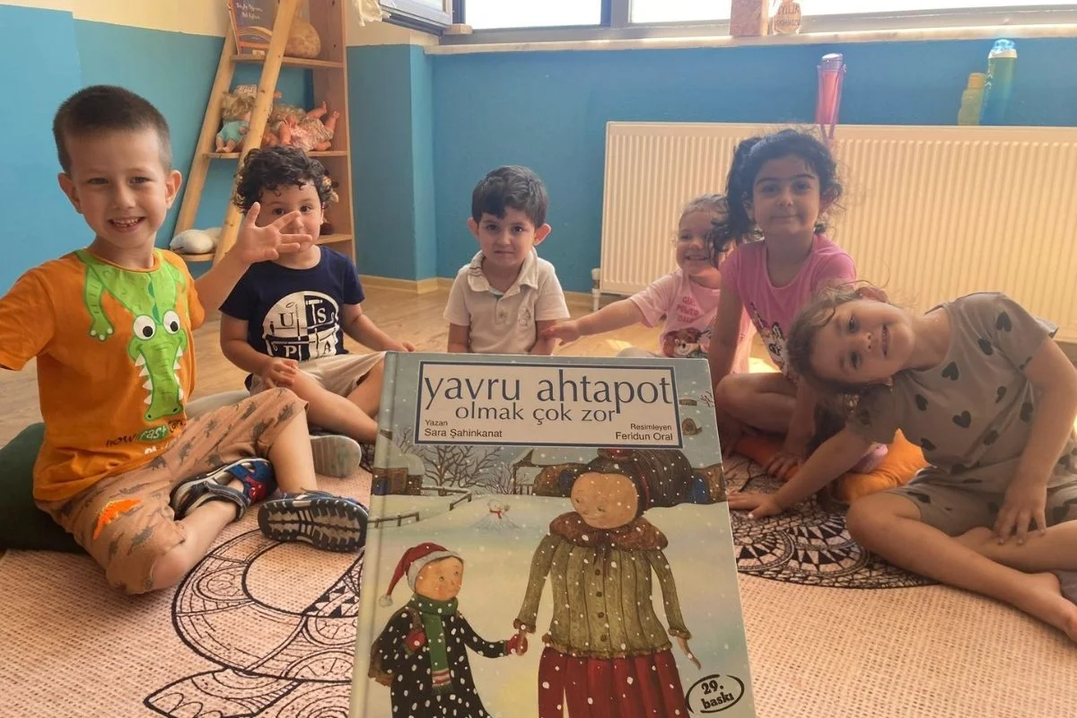 Nearest School - Yedi Vadi Okulları